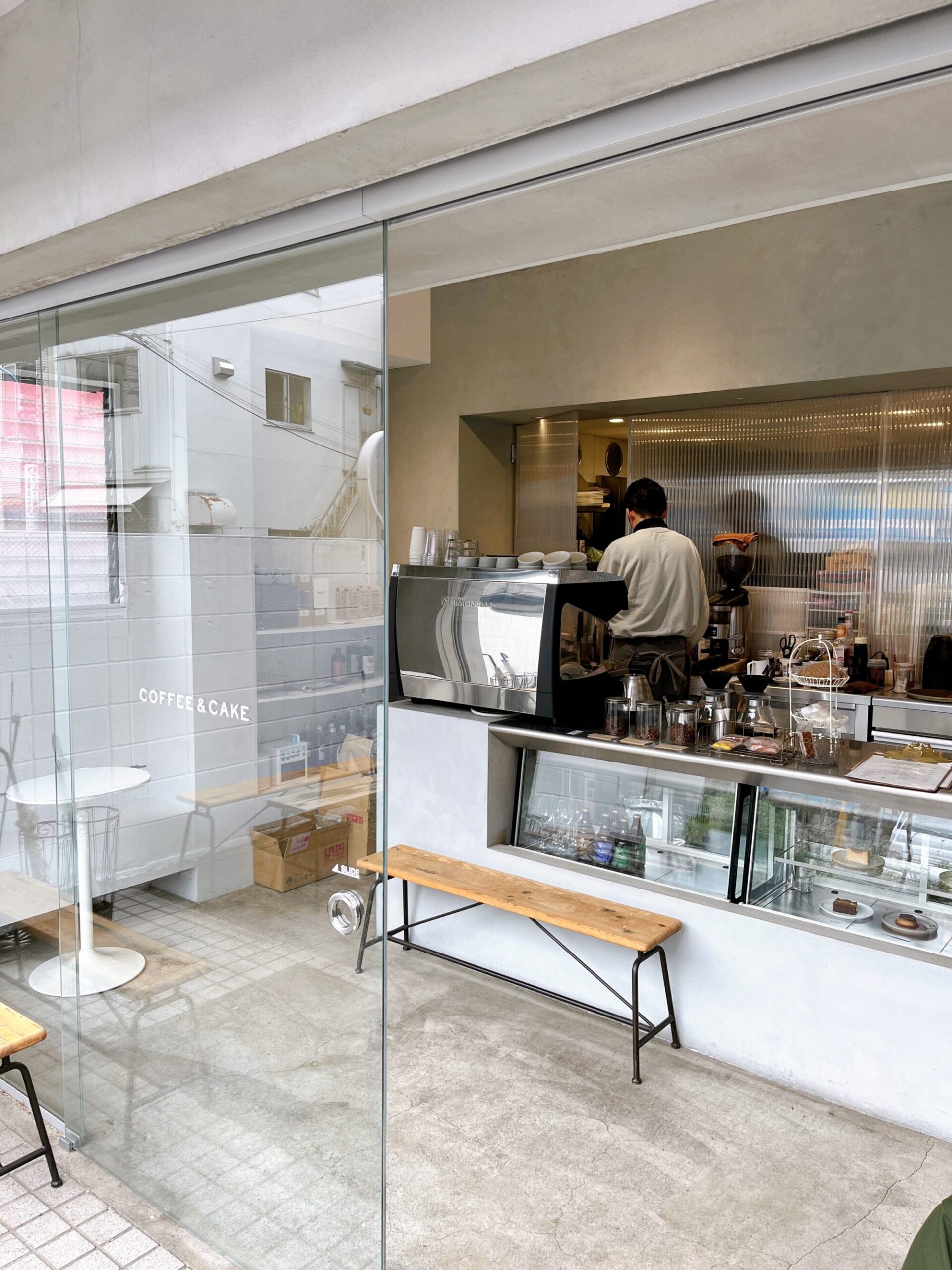 高円寺の街に溶け込む『RAD BROS CAFE』に大満足(高円寺/カフェ) - norinocafe blog